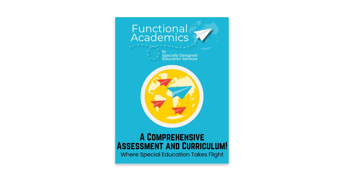 Functional Academics Overview Website